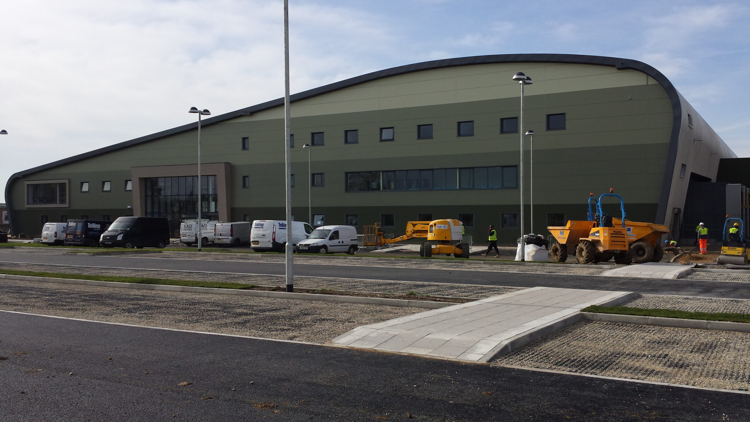 DRB ENVIRONMENTAL – Chartered Building Services Engineers